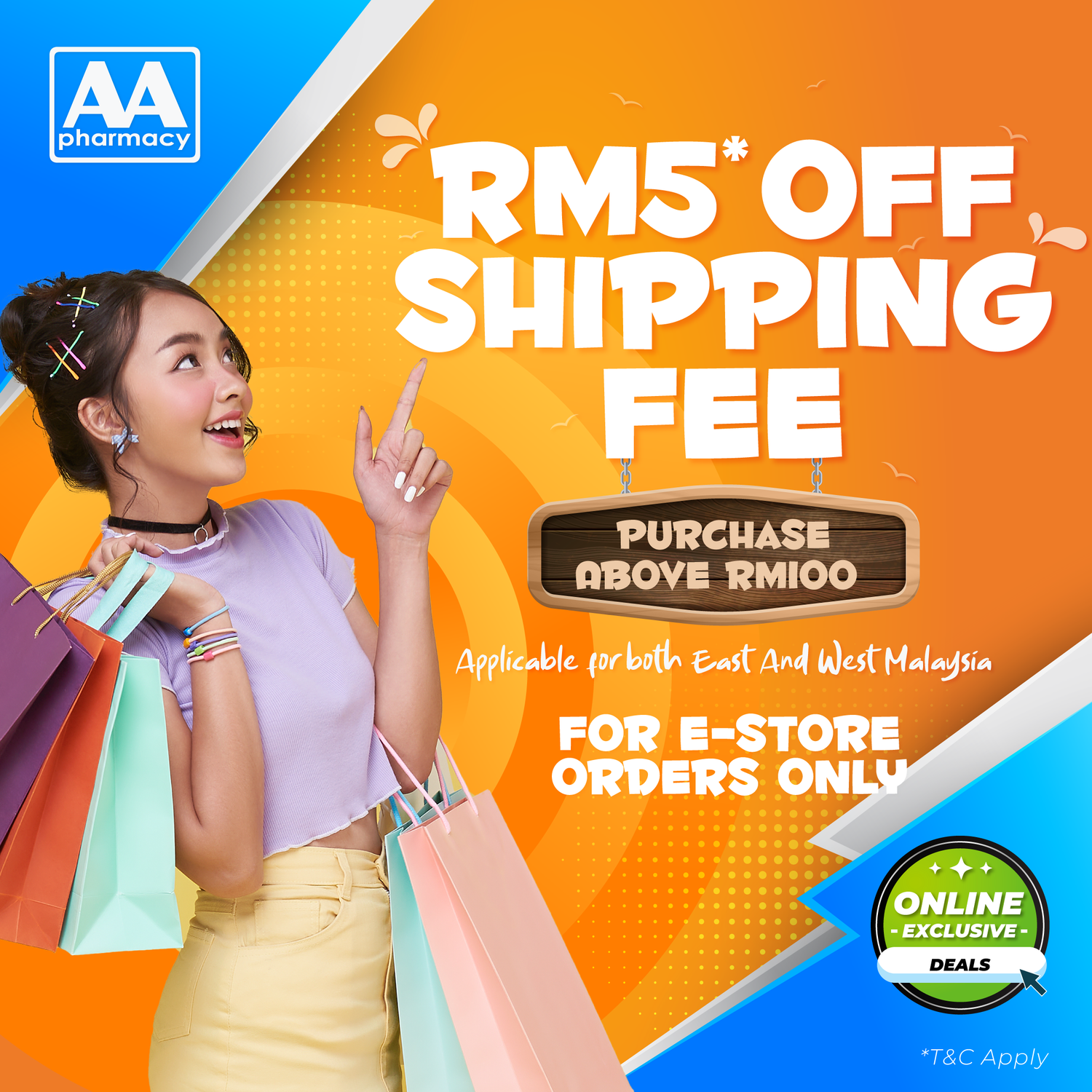 AA Pharmacy | Affordable Healthcare for Everyone