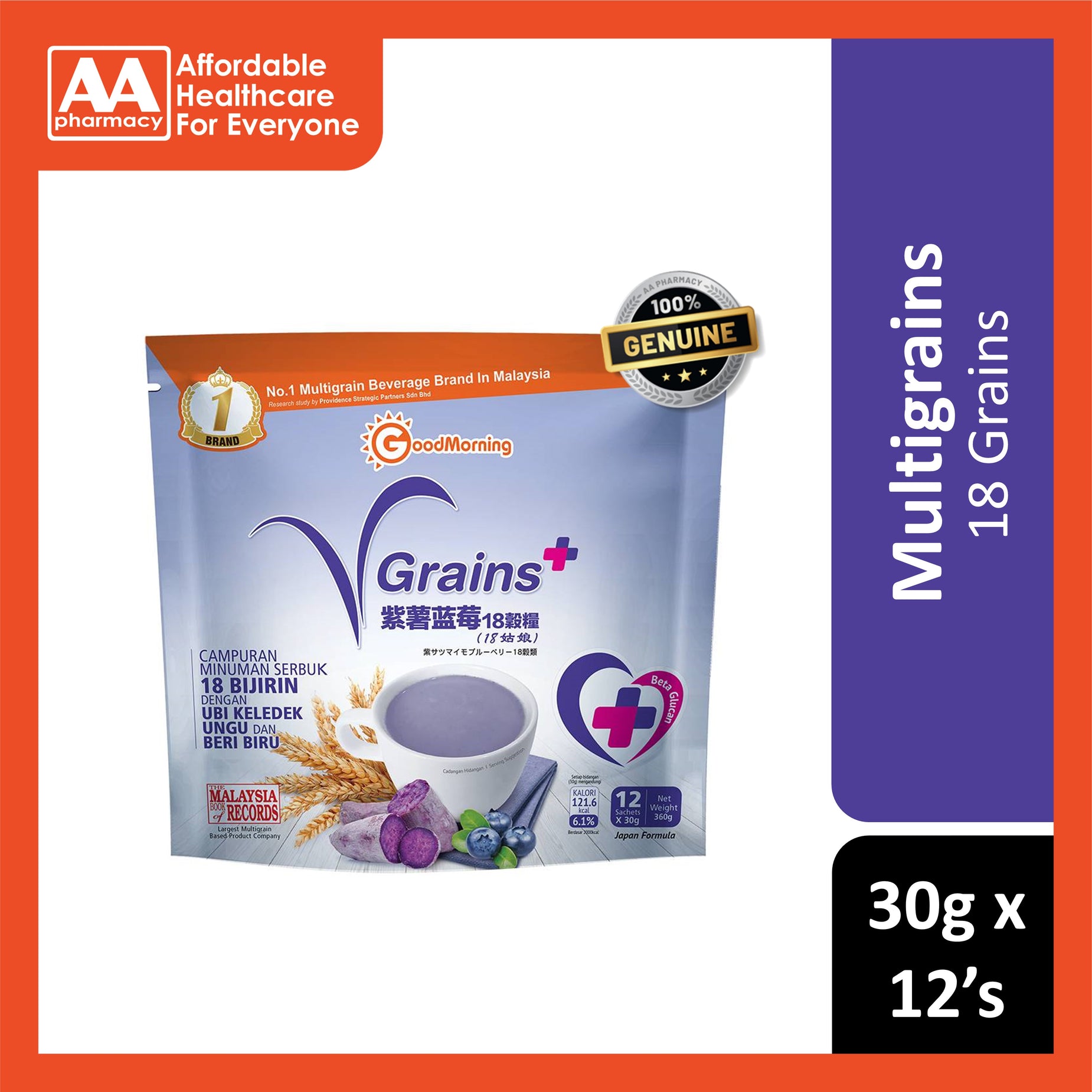 Goodmorning – AA Pharmacy