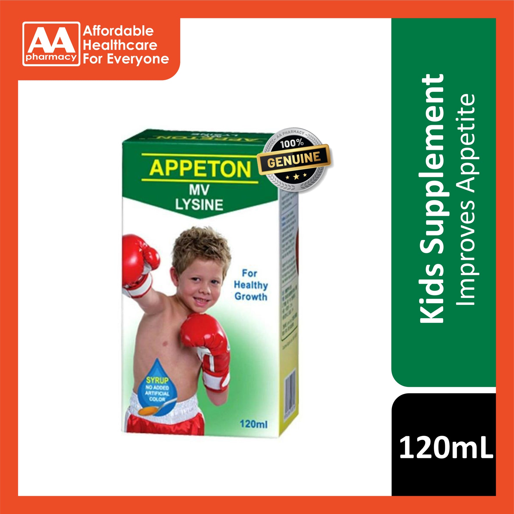 Appeton – AA Pharmacy