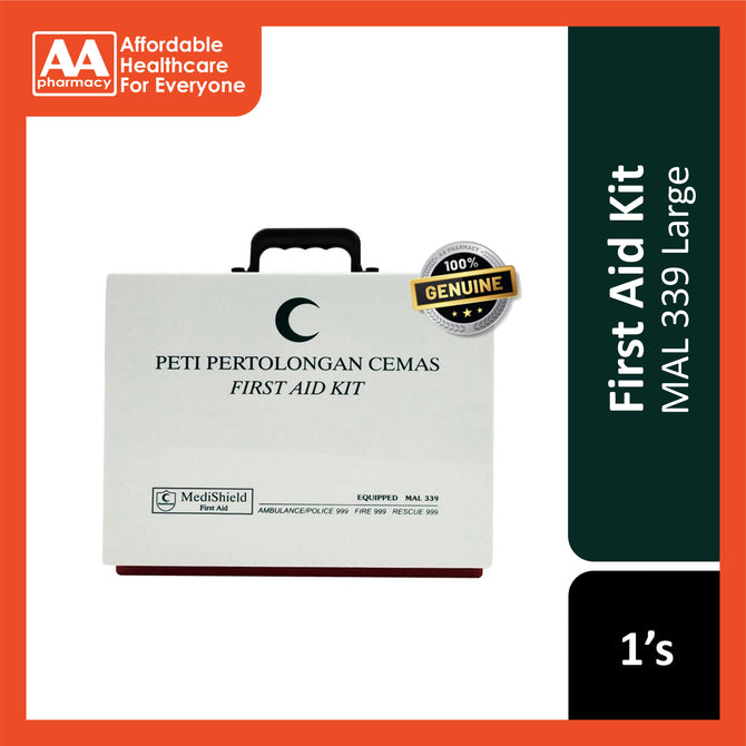 First Aid Kit – AA Pharmacy