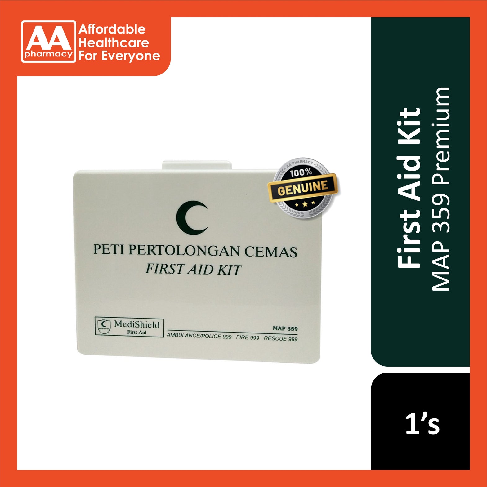 First Aid Kit – AA Pharmacy