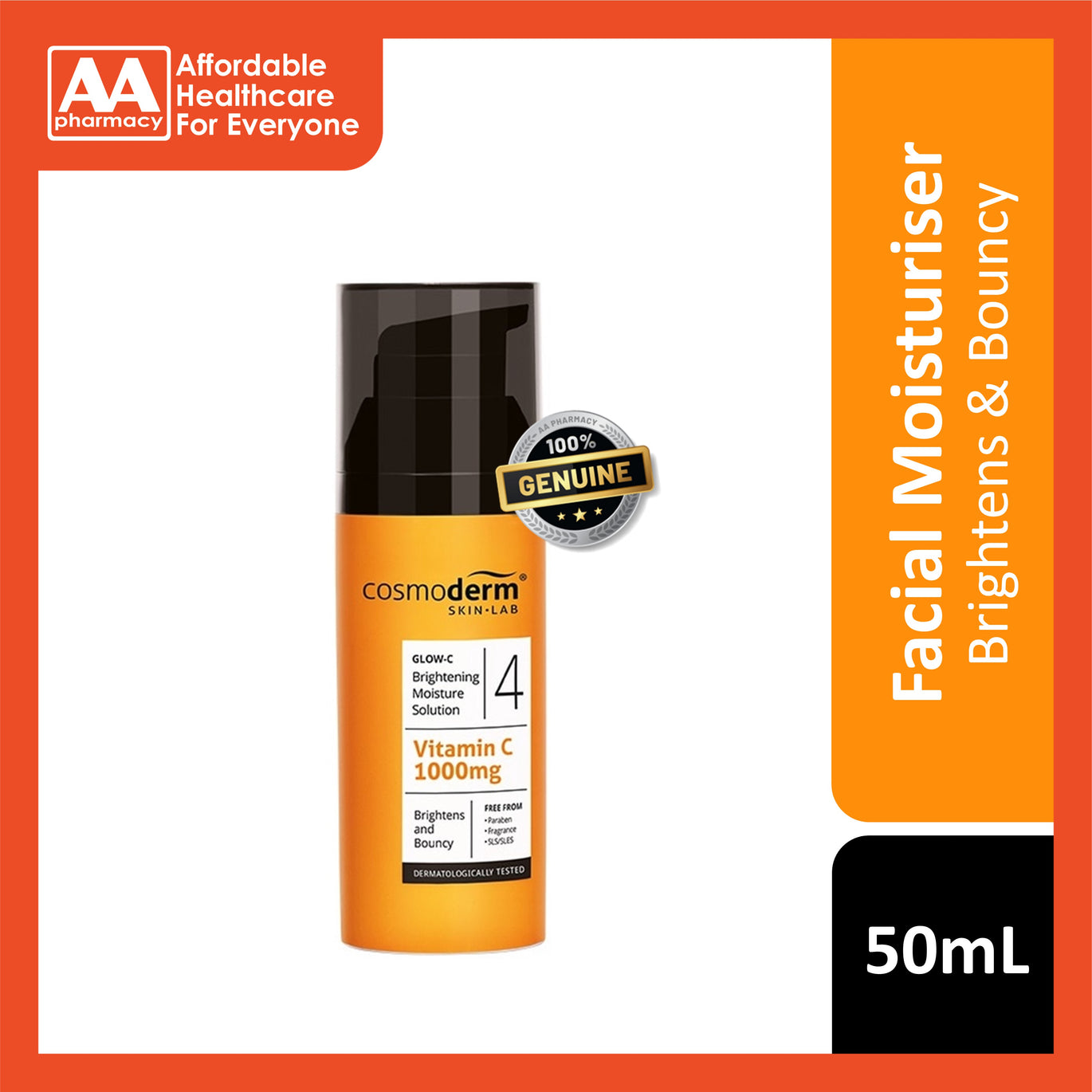 Cosmoderm – AA Pharmacy