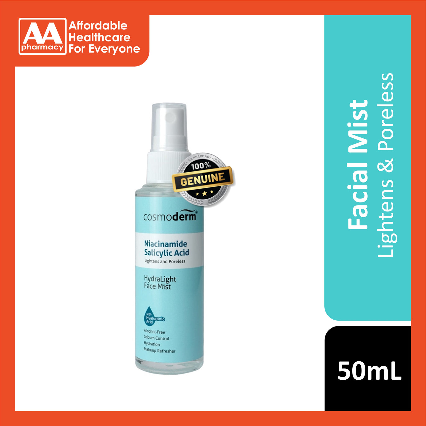 Cosmoderm – AA Pharmacy