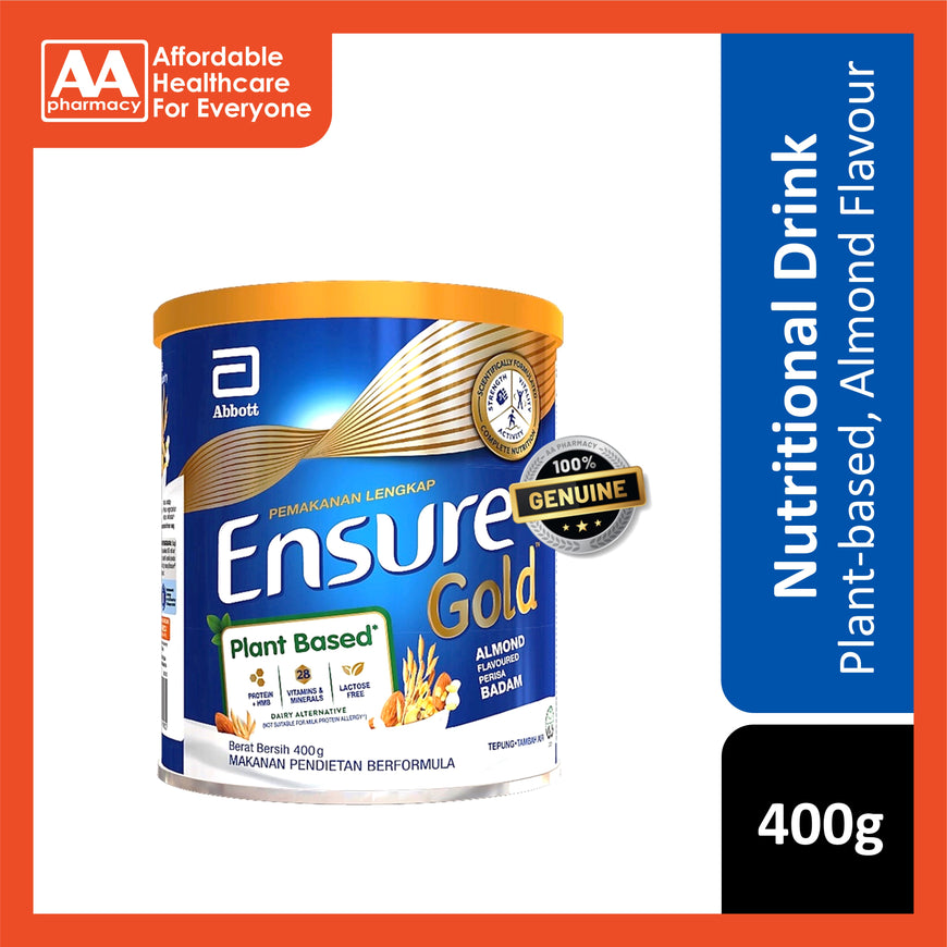 Ensure Gold – AA Pharmacy
