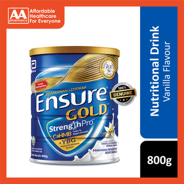 Ensure Gold – AA Pharmacy
