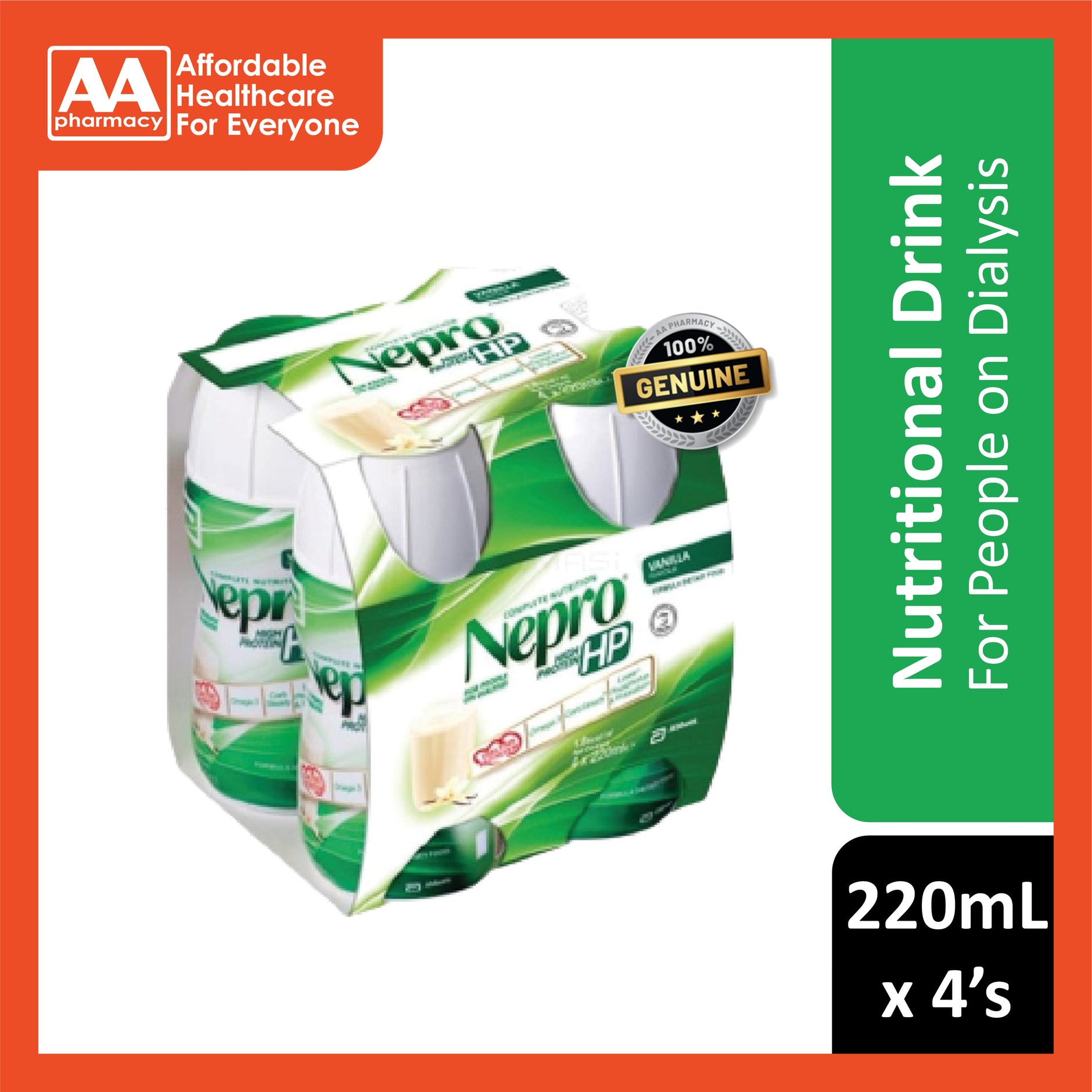 Nutritional Beverage – AA Pharmacy