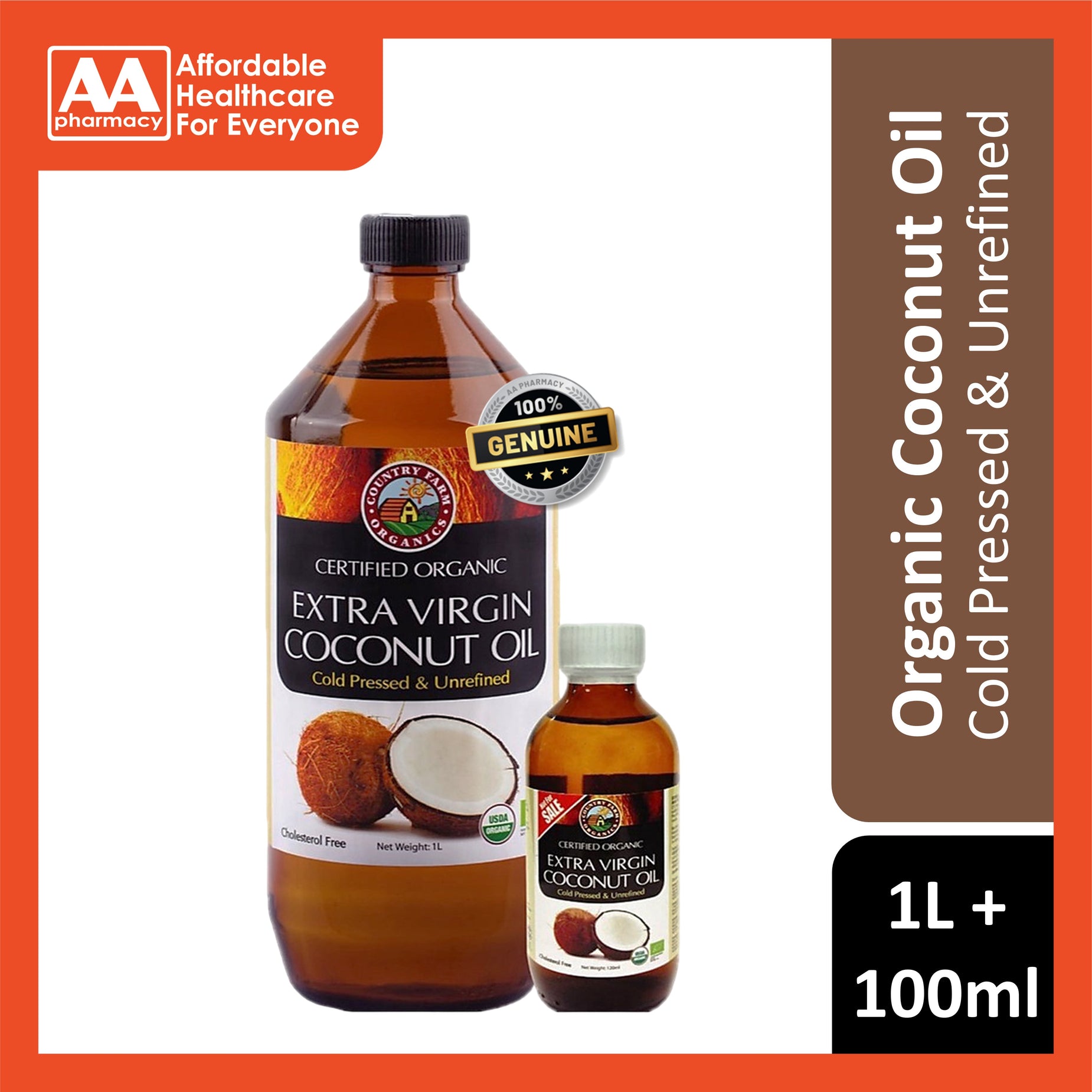 Health Food & Beverages – AA Pharmacy