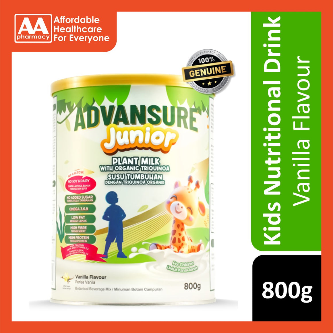 Advansure – AA Pharmacy