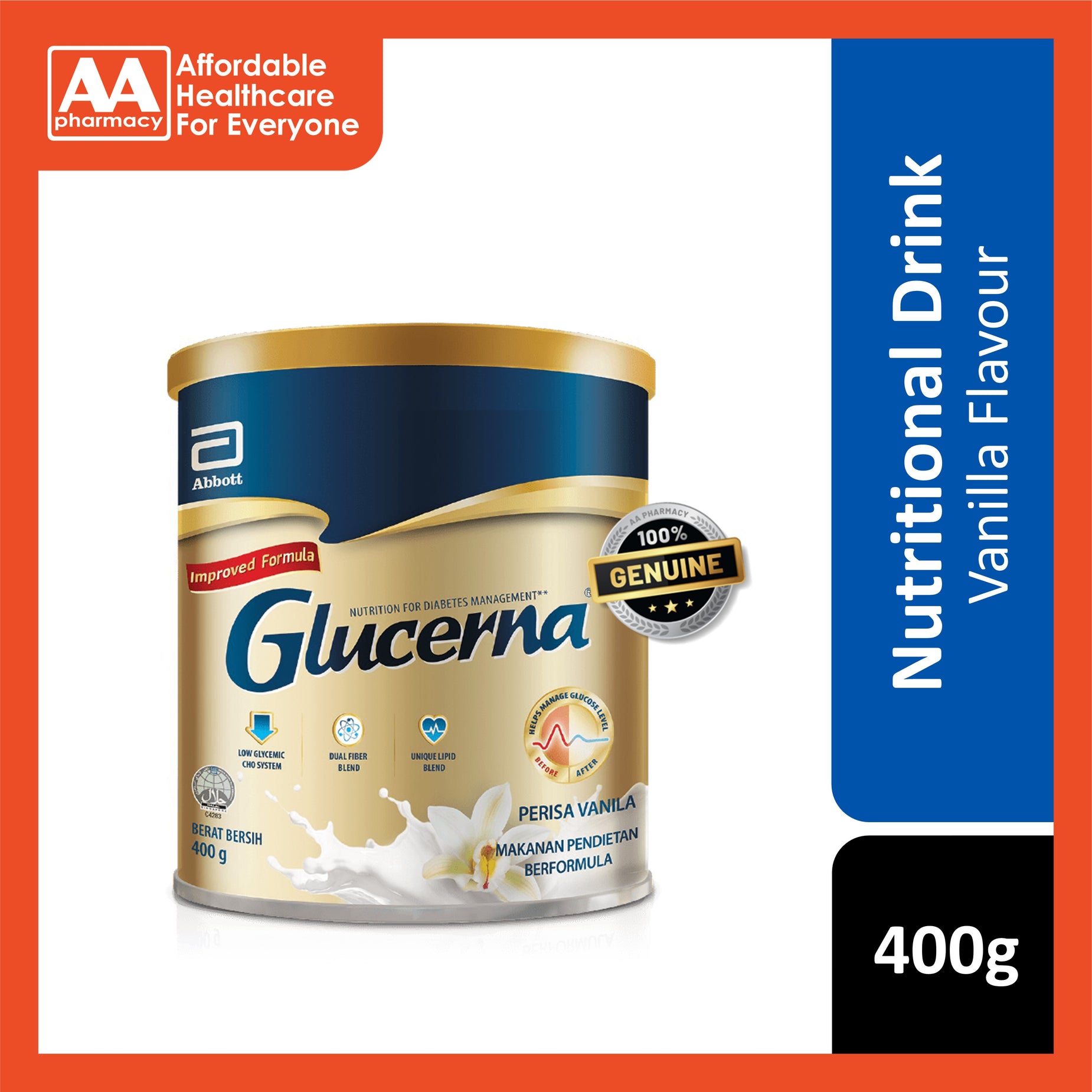Glucerna – AA Pharmacy