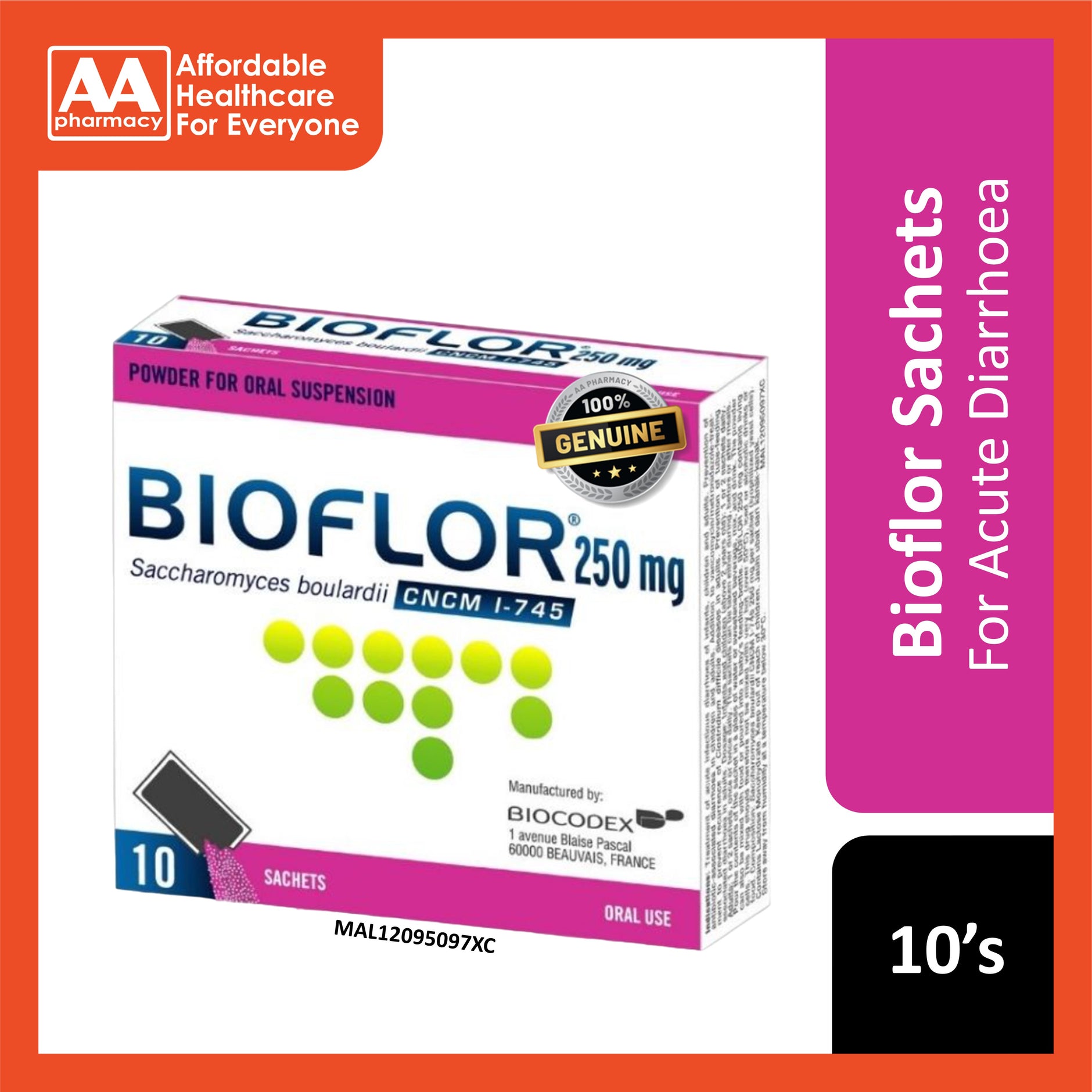 Bioflor – AA Pharmacy