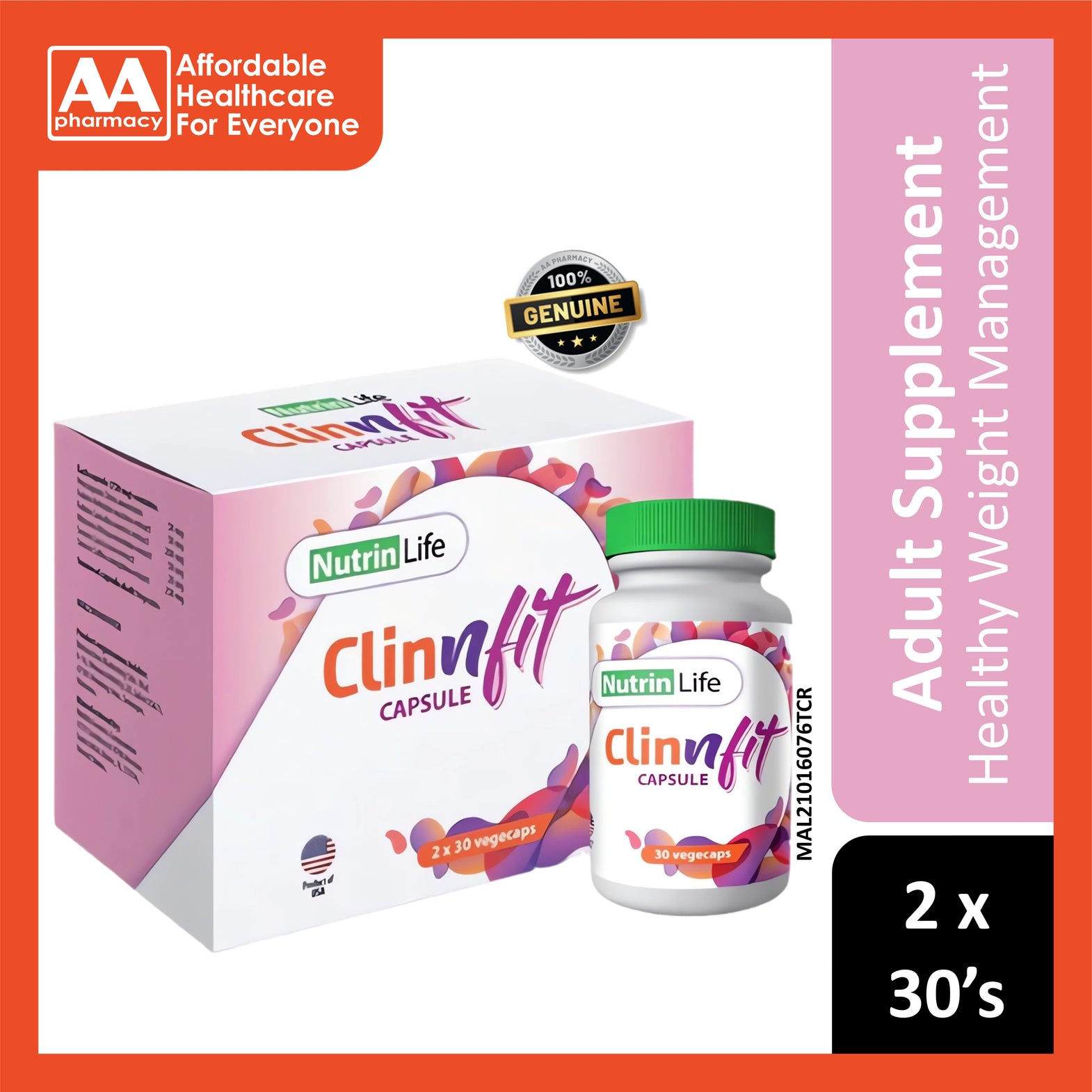 NutrinLife – AA Pharmacy