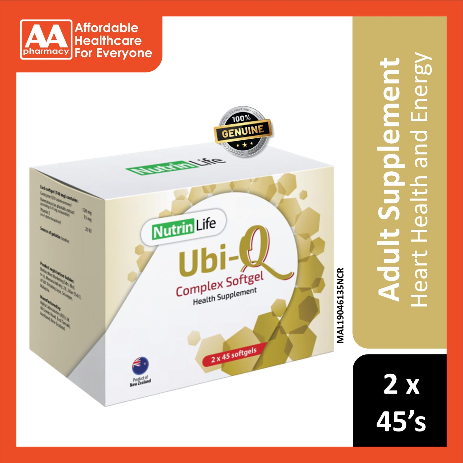 NutrinLife – AA Pharmacy