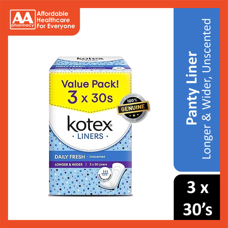 Kotex – AA Pharmacy