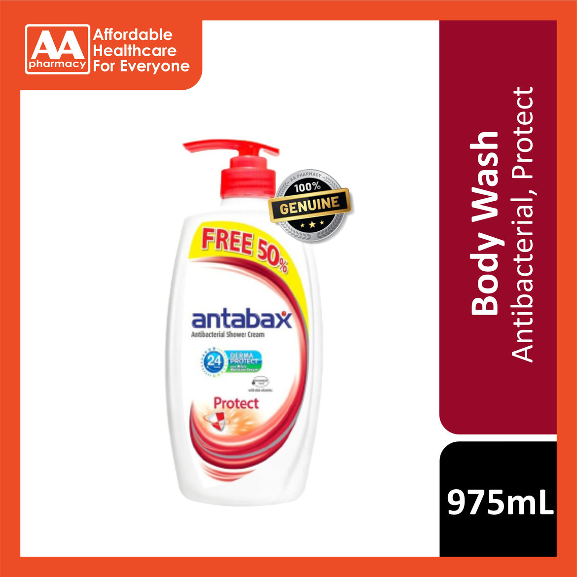 Antabax – AA Pharmacy