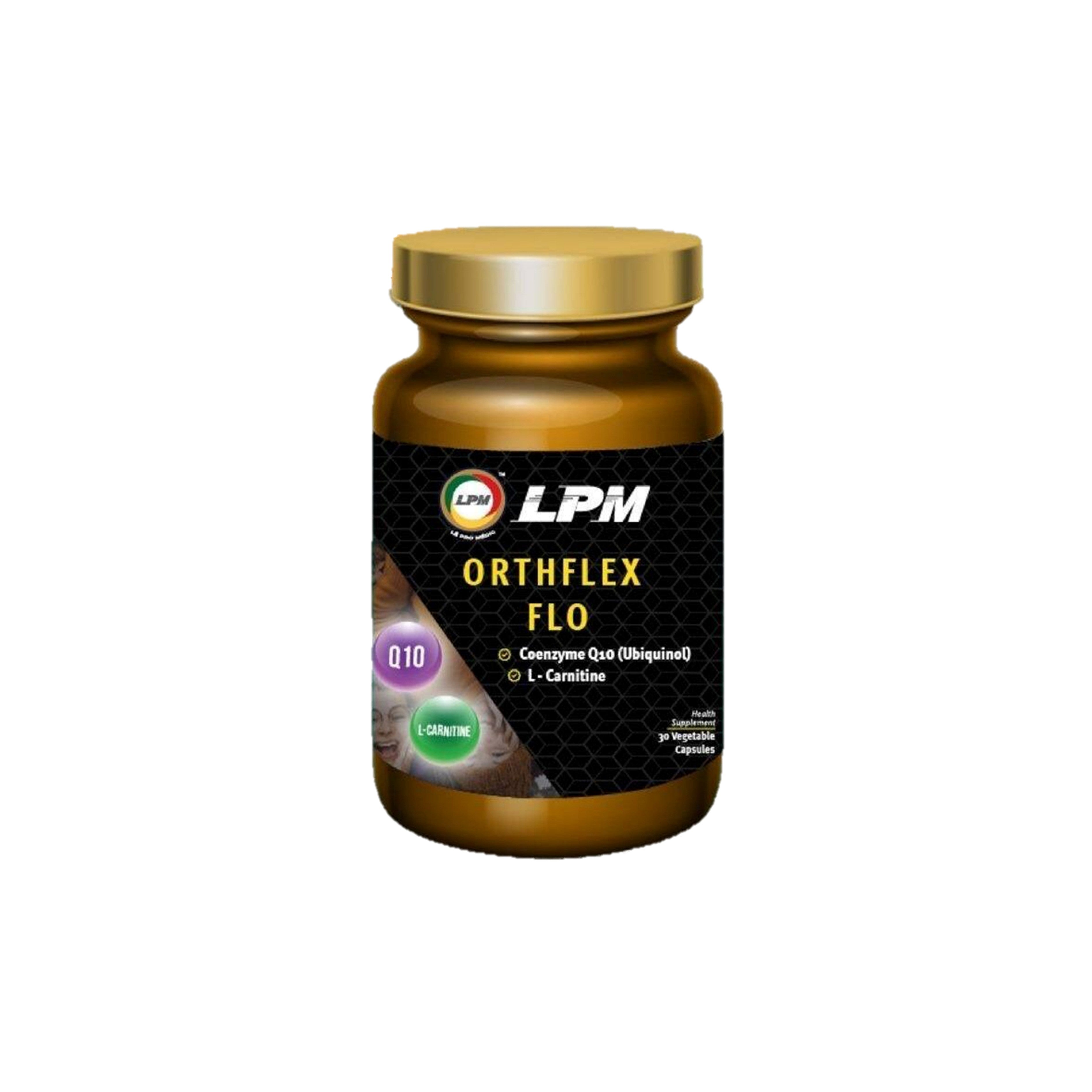 LPM Orthflex Flo Vegecapsule 30's – AA Pharmacy