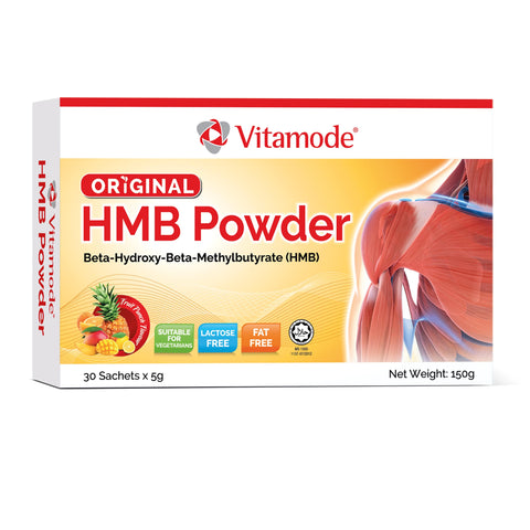 Vitamode HMB Powder Sachet 5gx30's – AA Pharmacy