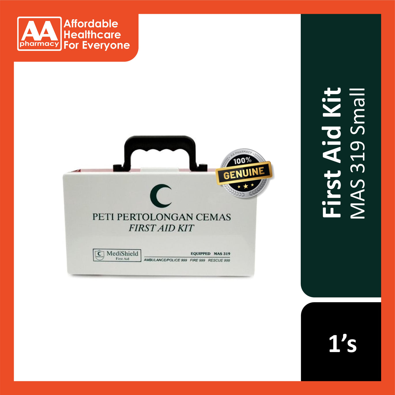 First Aid Kit – AA Pharmacy