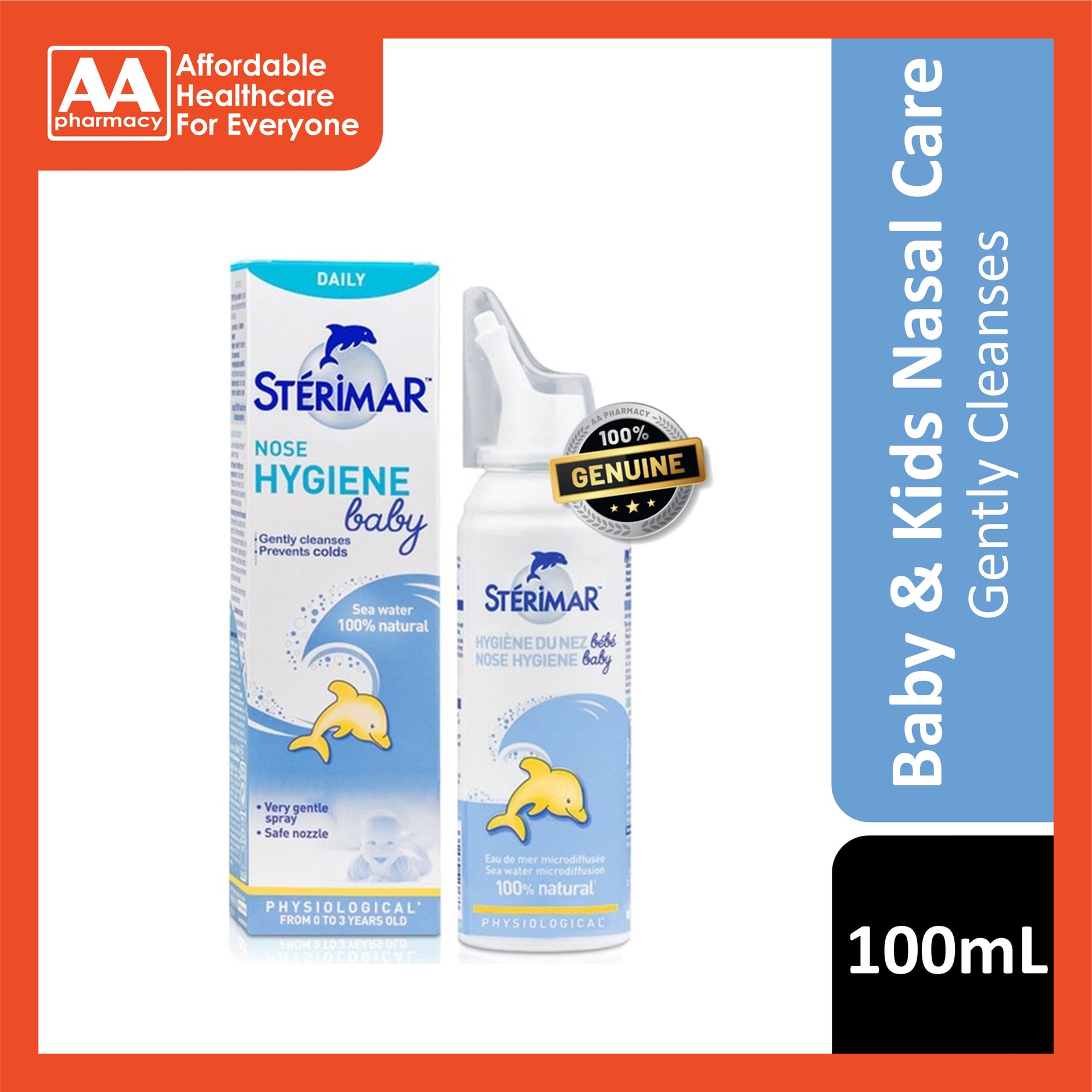 Sterimar – AA Pharmacy