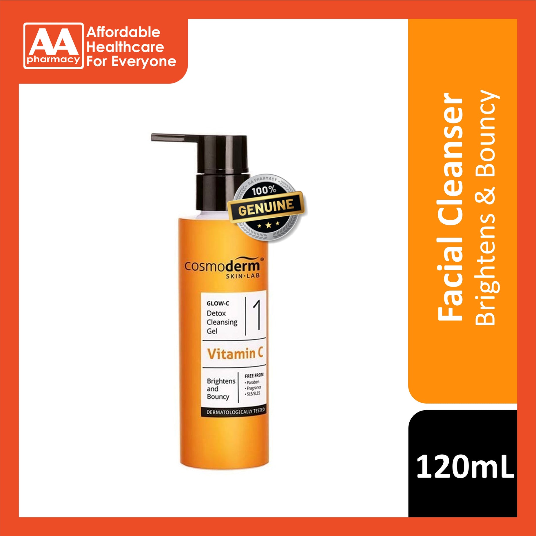 Cosmoderm – AA Pharmacy