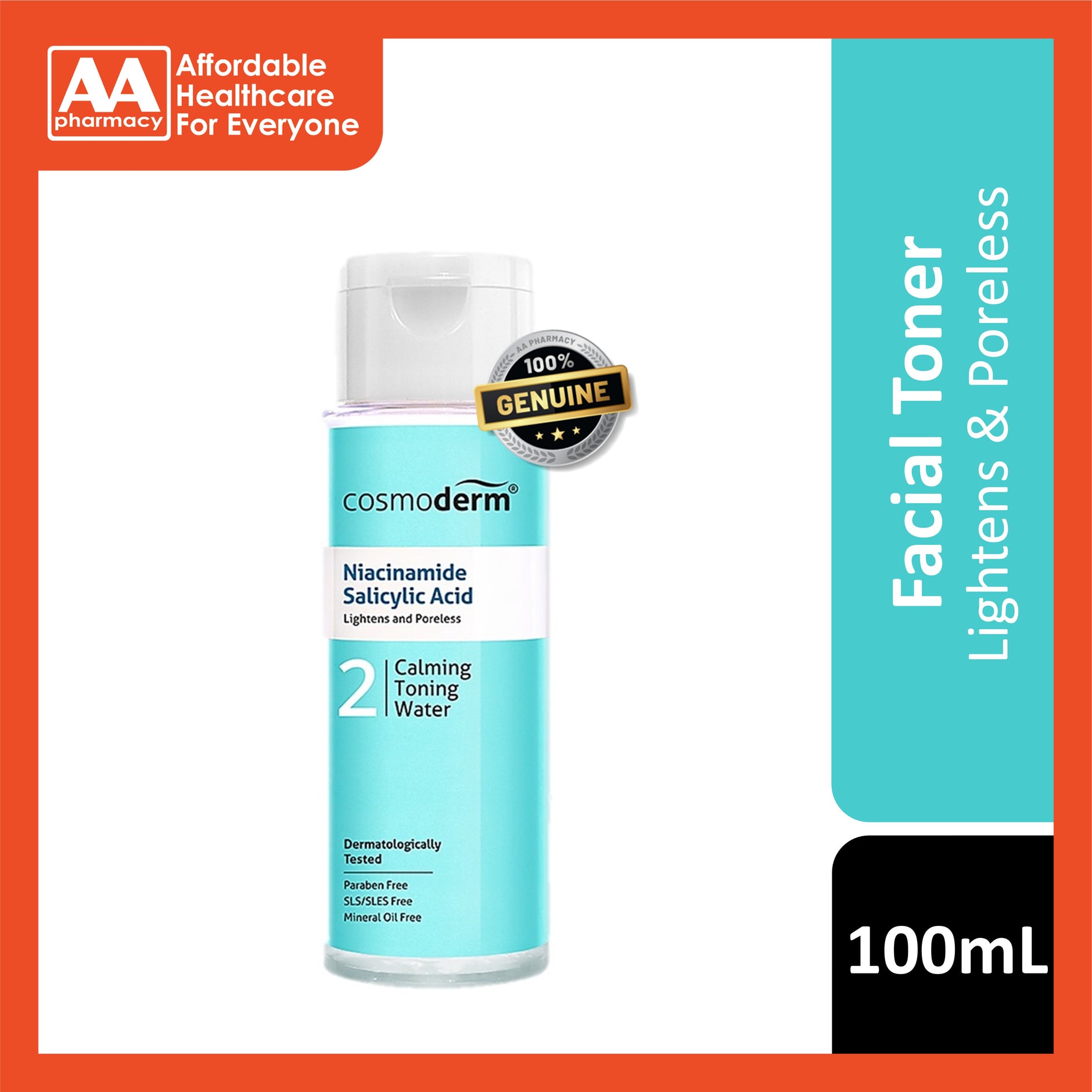 Cosmoderm – AA Pharmacy