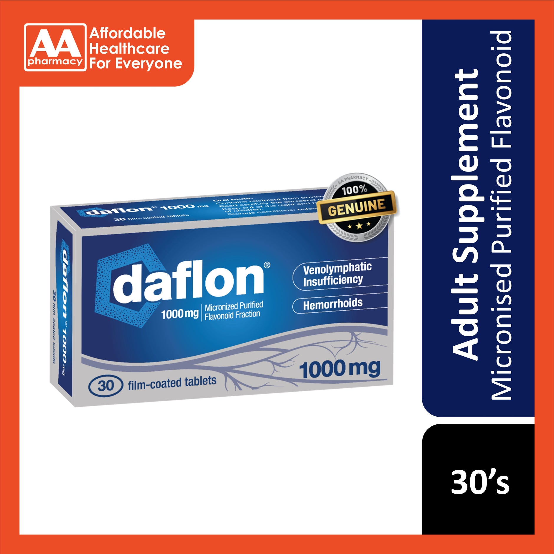 Health Supplements – AA Pharmacy