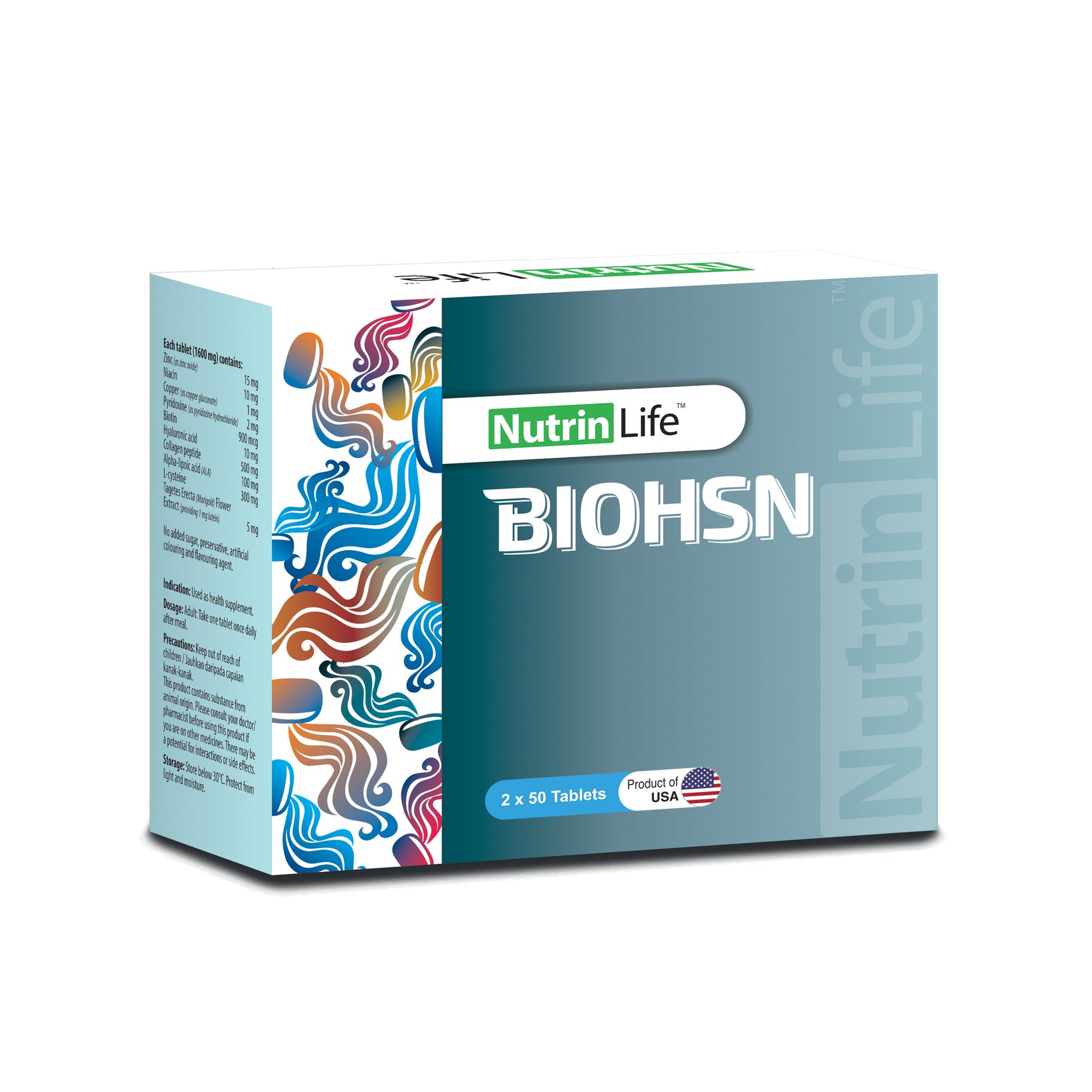 NutrinLife – AA Pharmacy