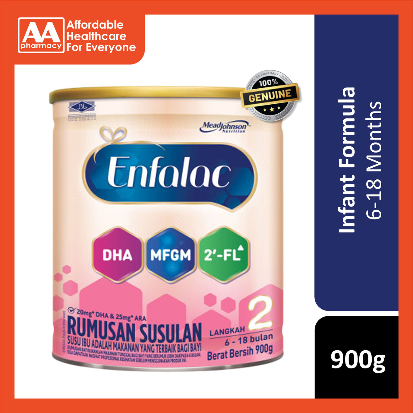 Enfalac – AA Pharmacy