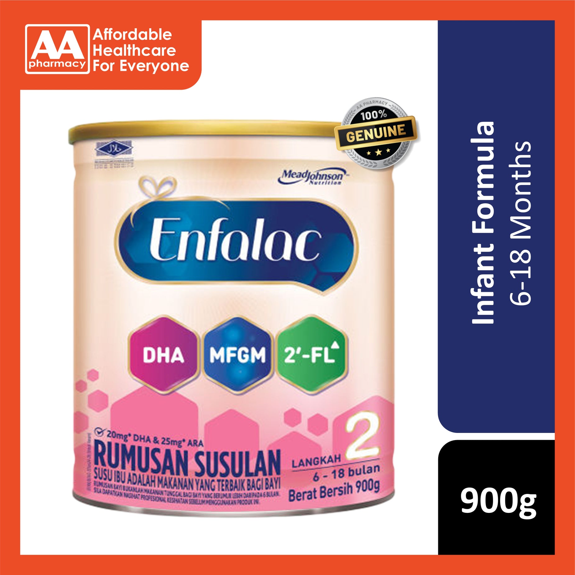 Enfalac – AA Pharmacy