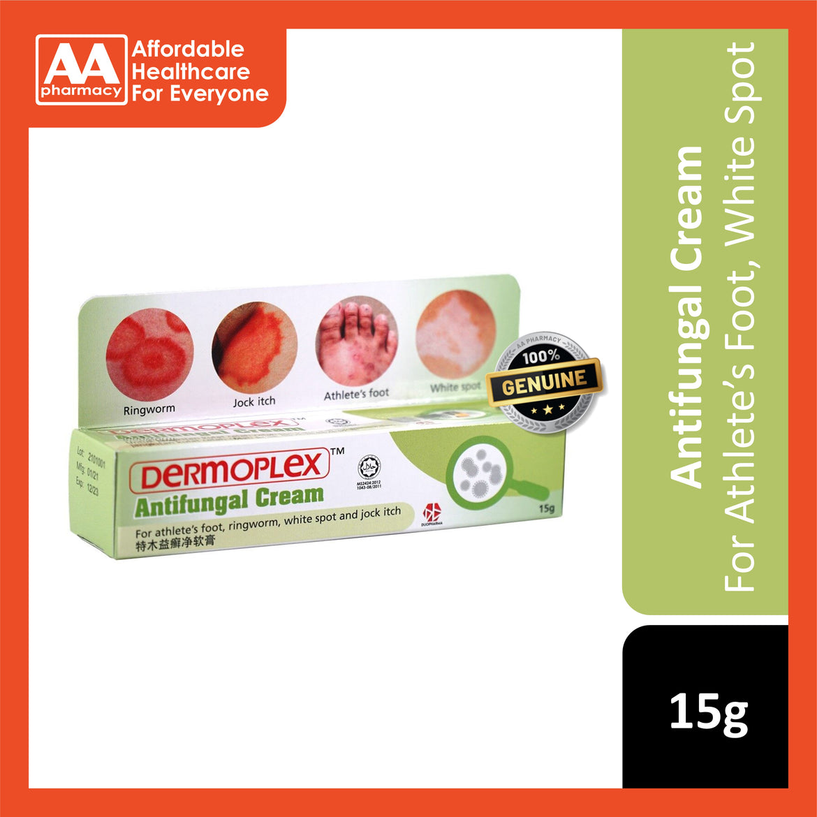 Antibacterial & Antifungal – AA Pharmacy