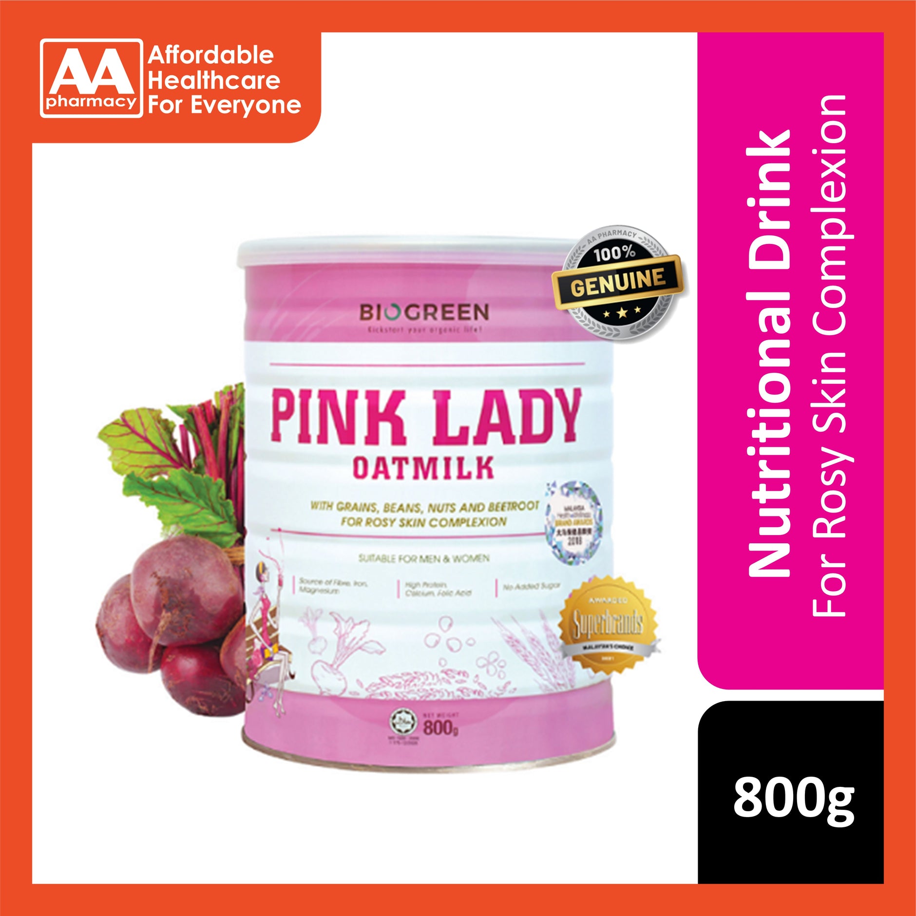 Biogreen – AA Pharmacy