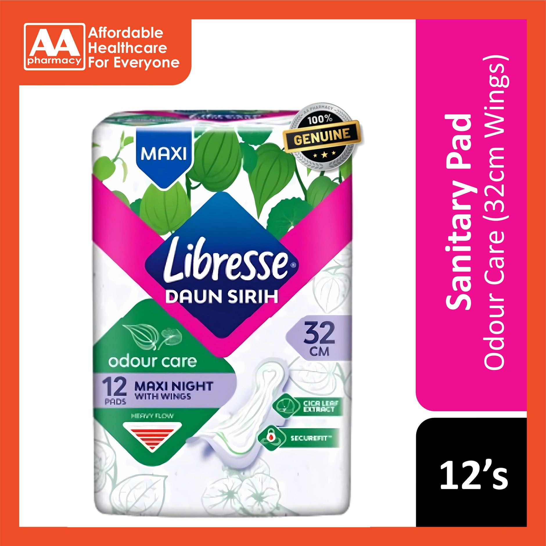 Libresse – AA Pharmacy