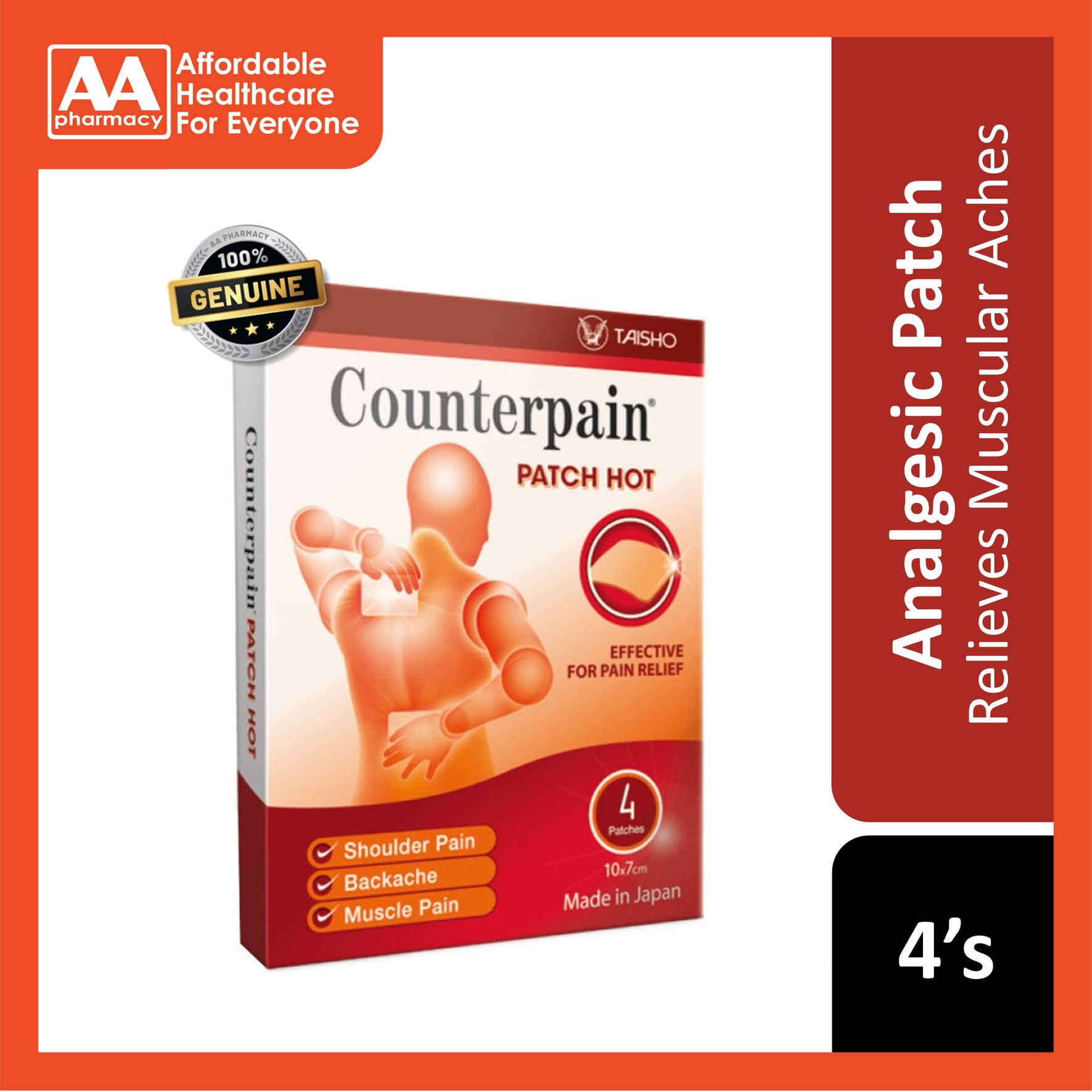 Counterpain – AA Pharmacy