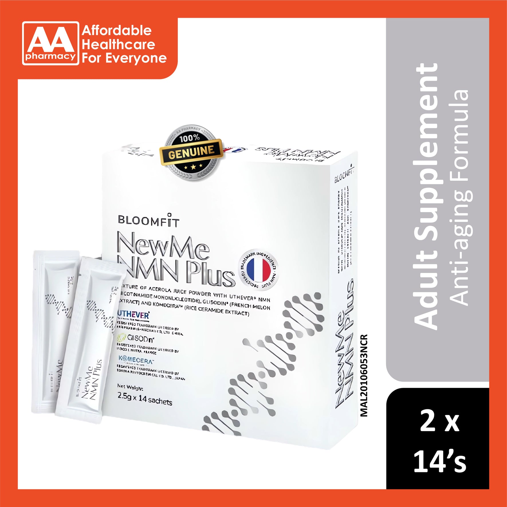 BloomFit – AA Pharmacy