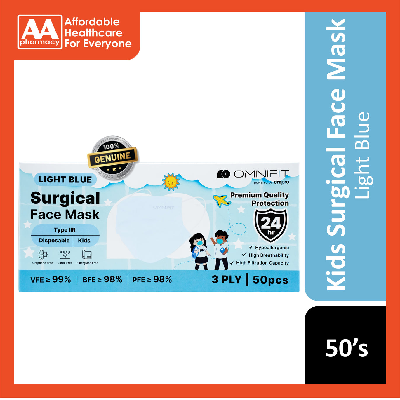 Face Mask – AA Pharmacy