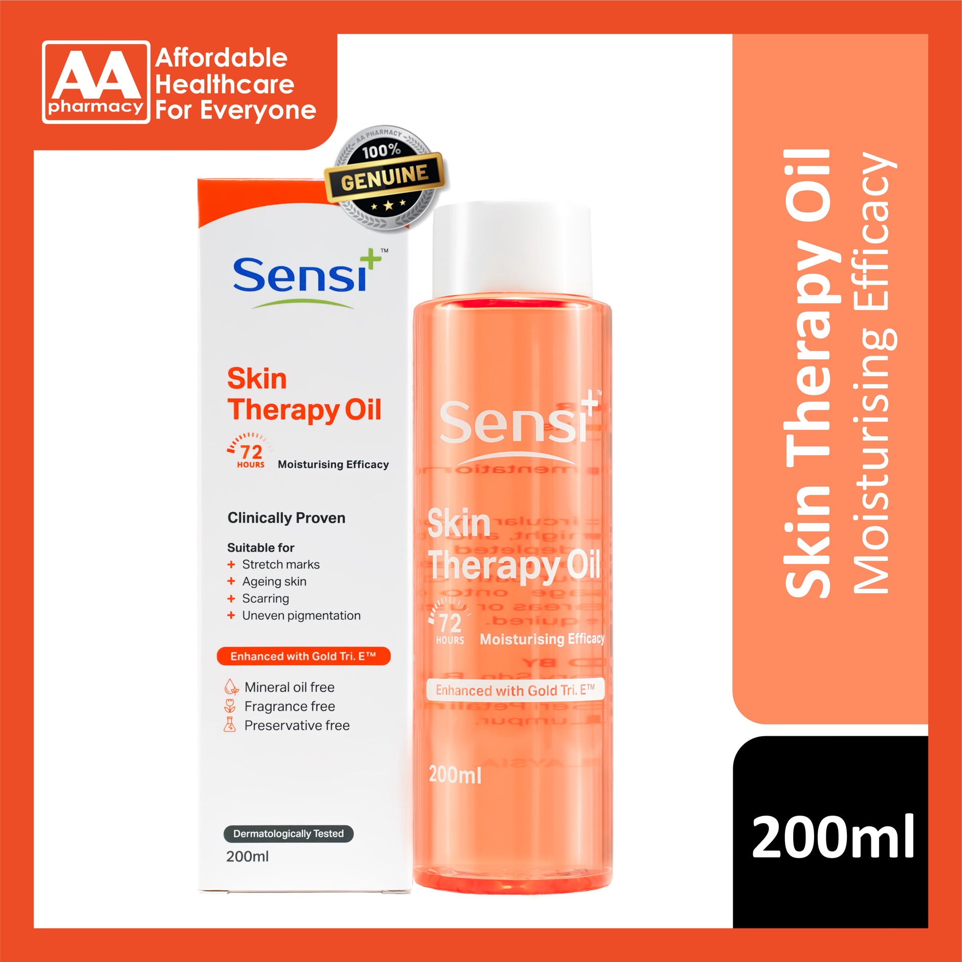 Sensi+ – AA Pharmacy