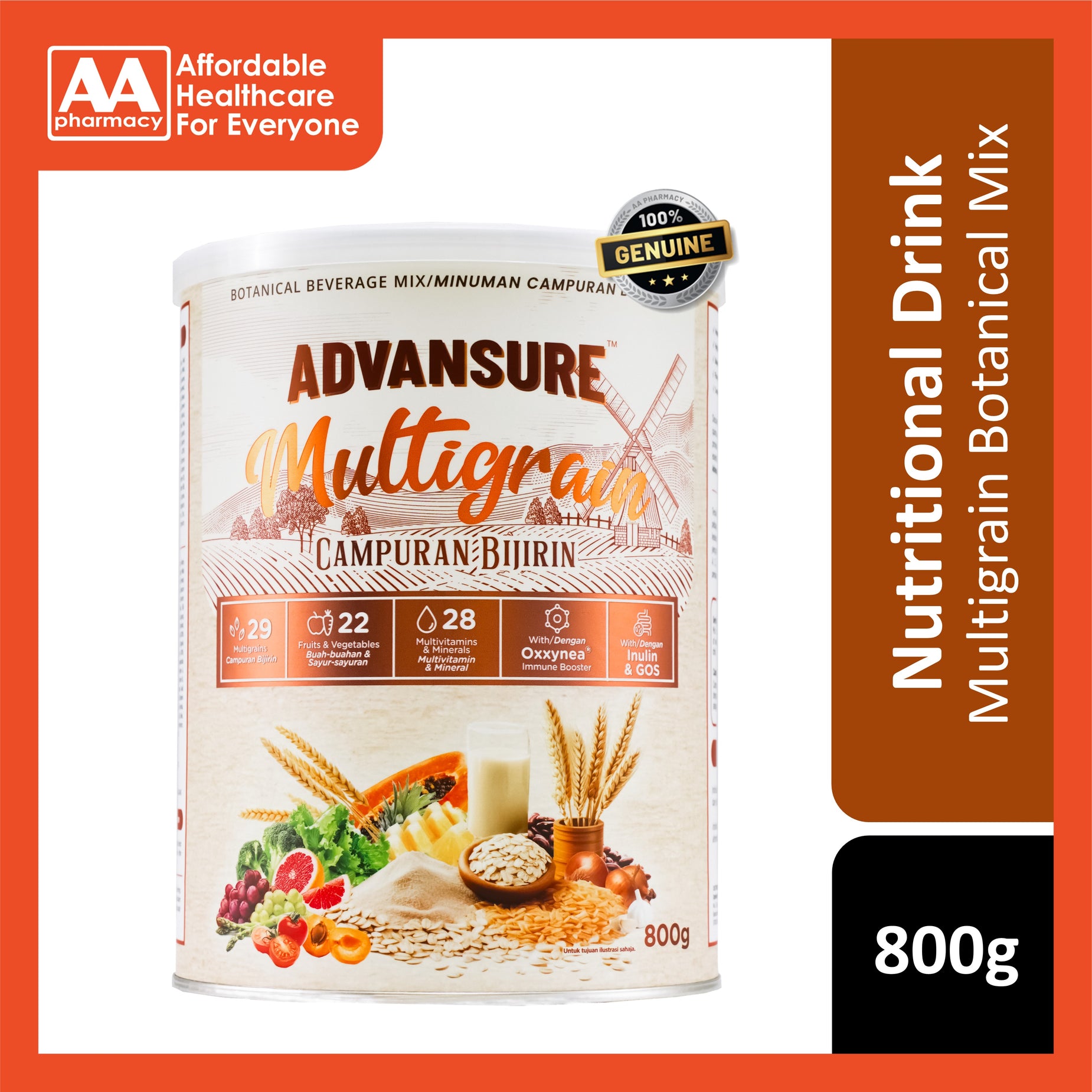 Advansure – AA Pharmacy
