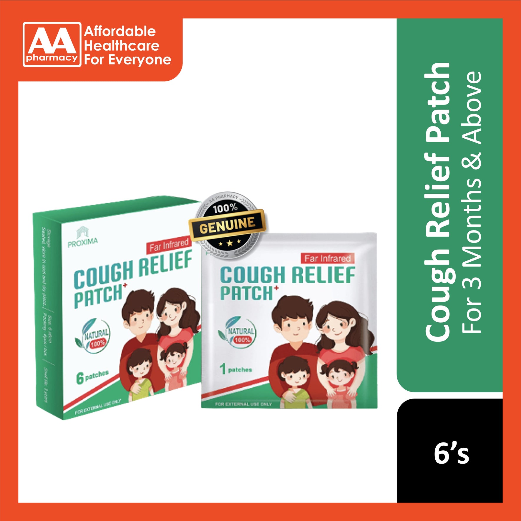 Cough, Cold, Flu & Phlegm – AA Pharmacy