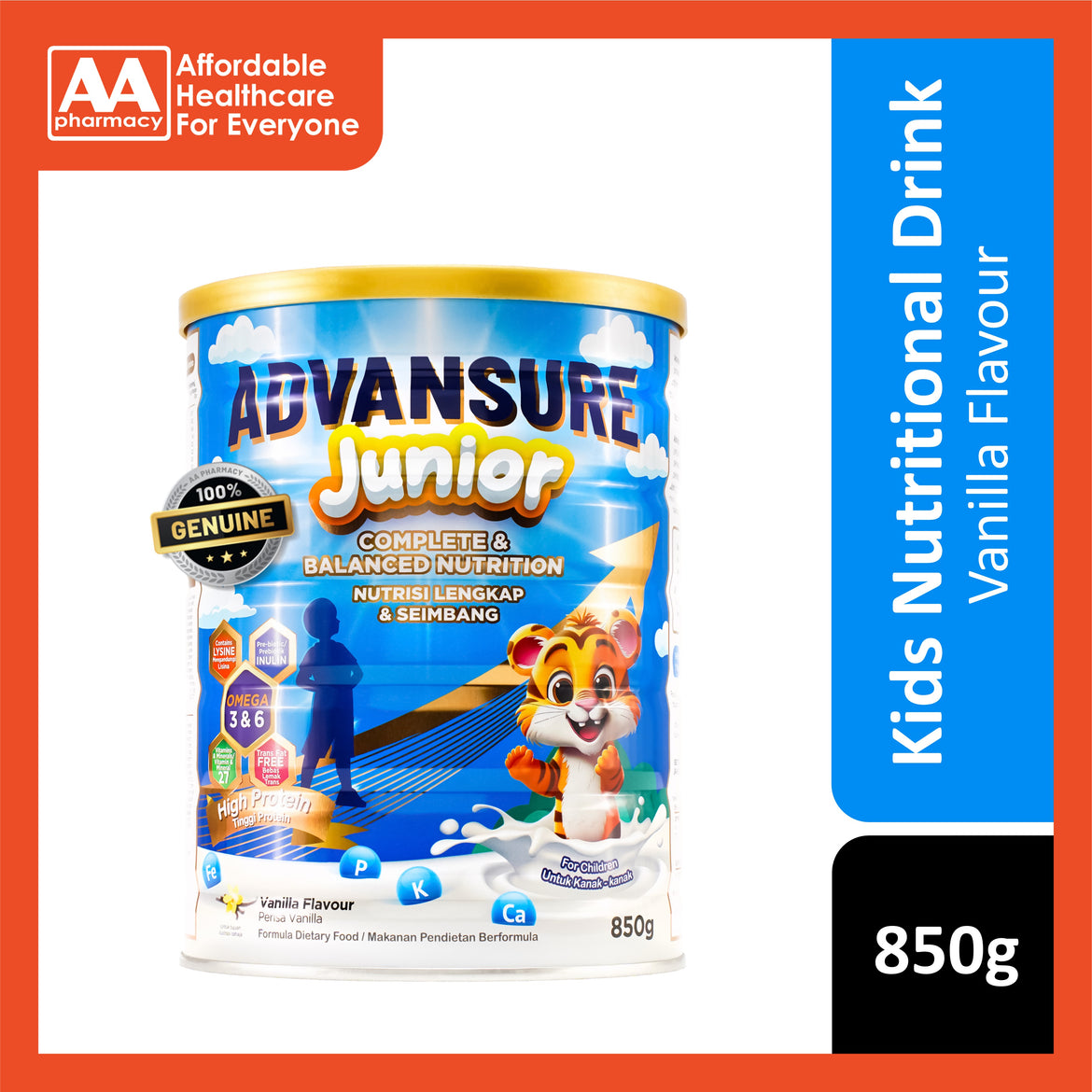 Advansure – AA Pharmacy
