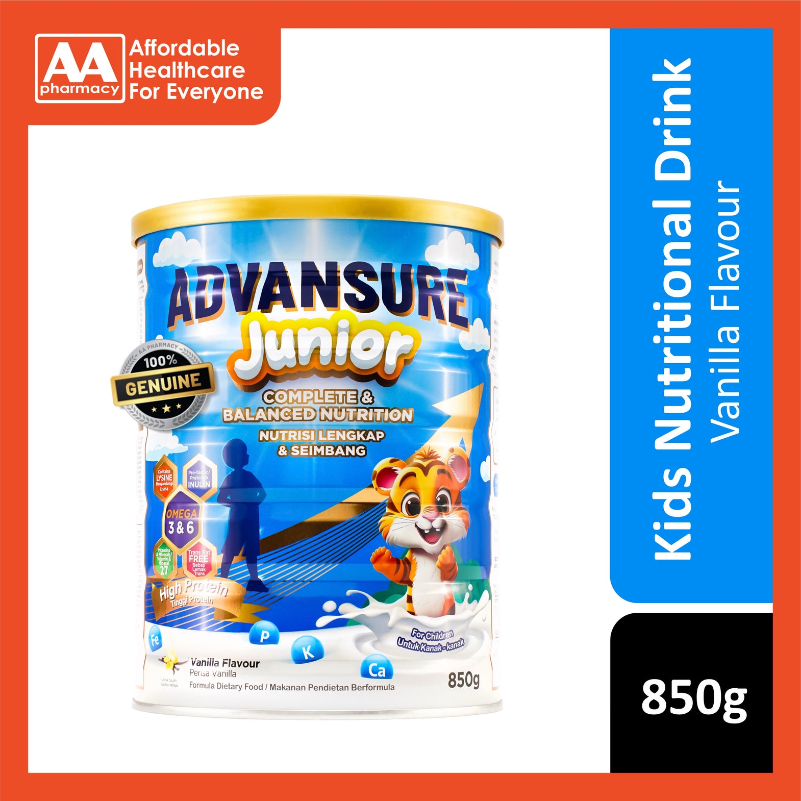 Advansure – AA Pharmacy
