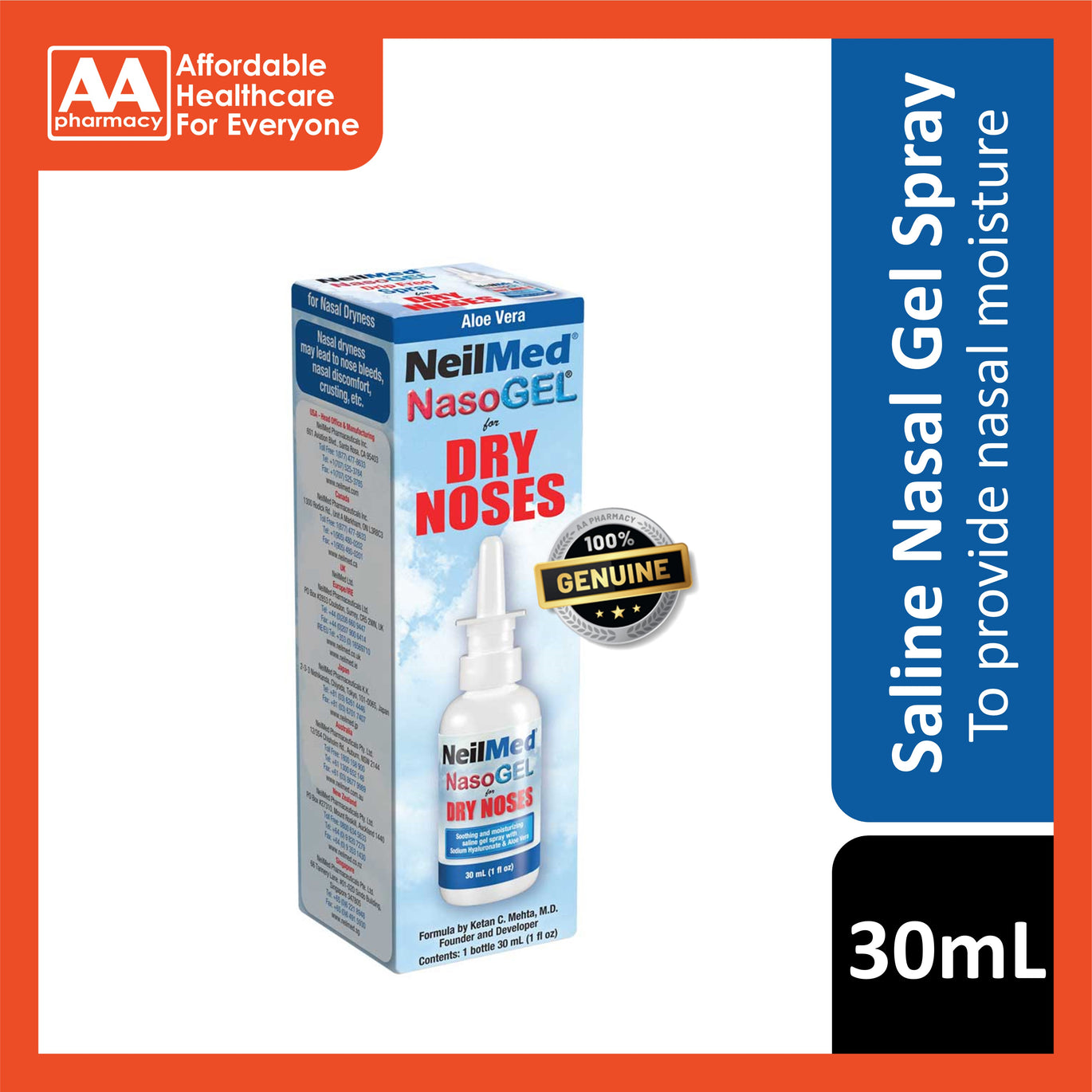 Neilmed – AA Pharmacy