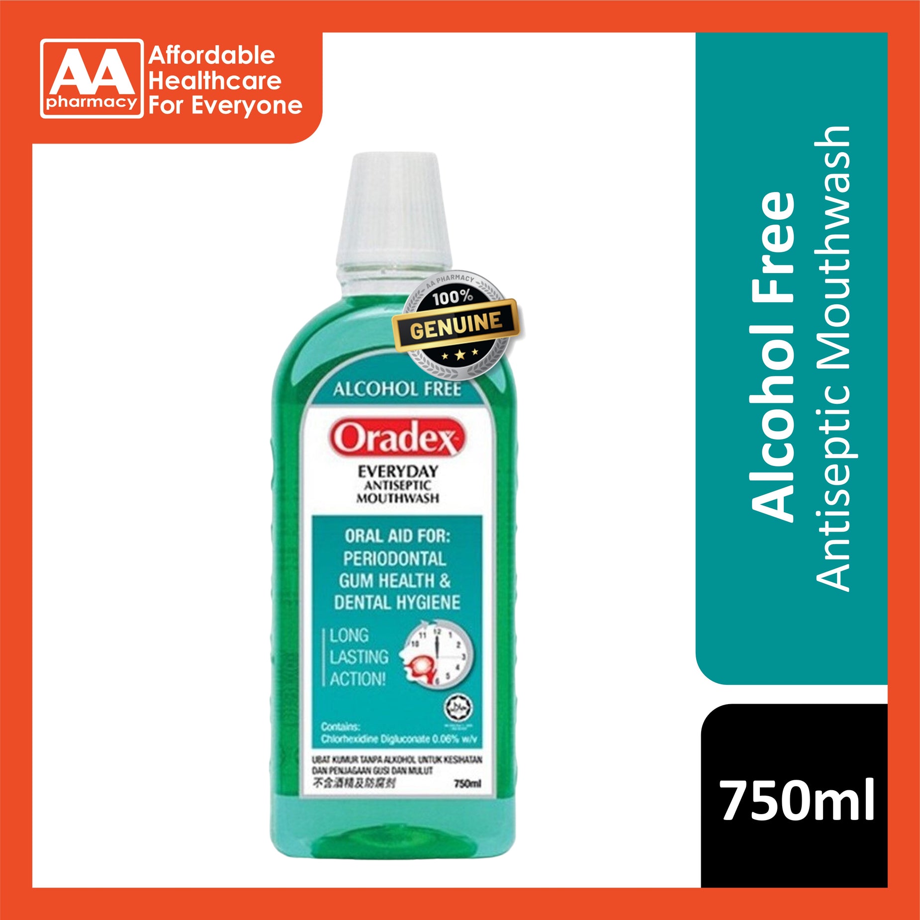 Oral Care – AA Pharmacy