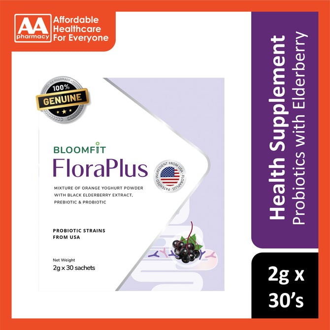 BloomFit – AA Pharmacy