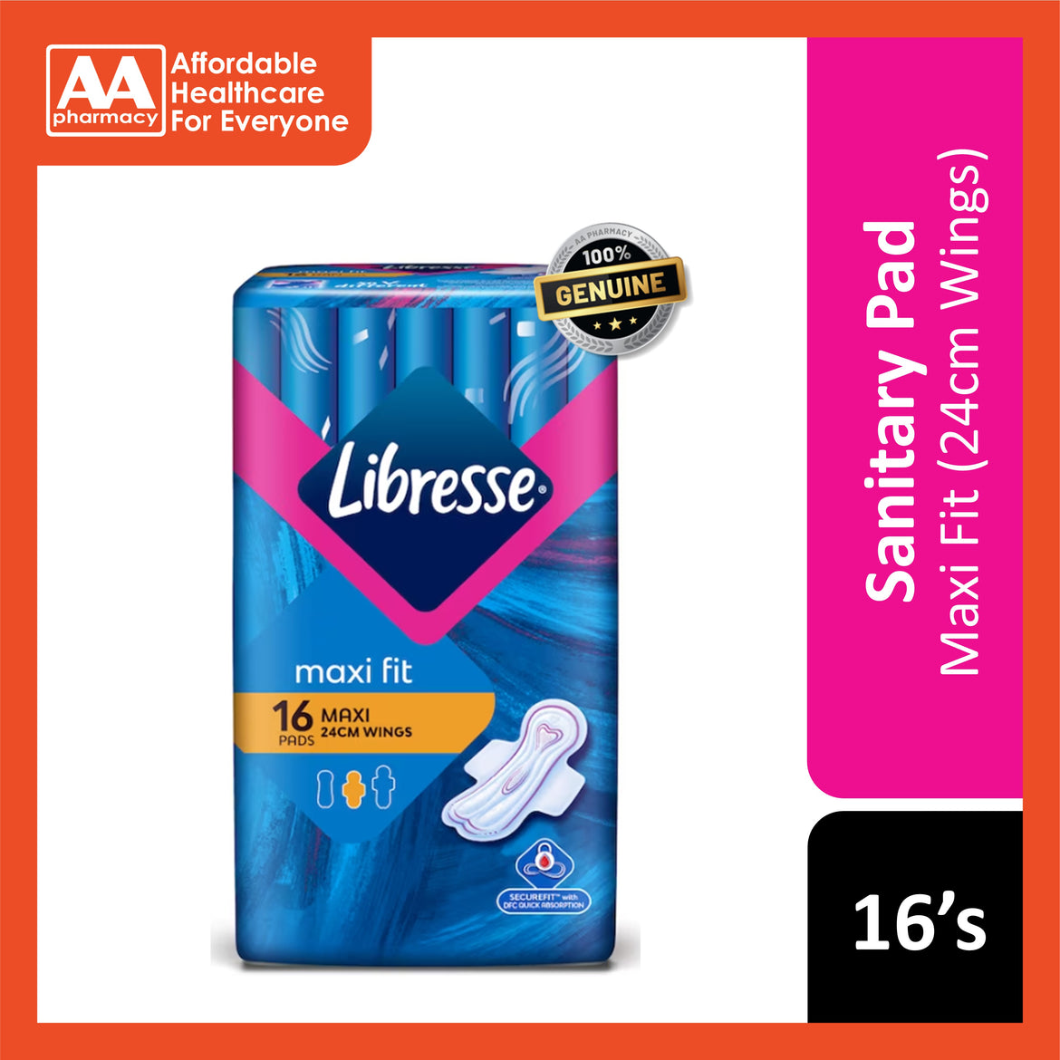 Libresse – AA Pharmacy