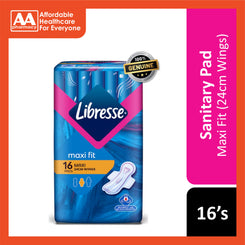 Libresse – AA Pharmacy