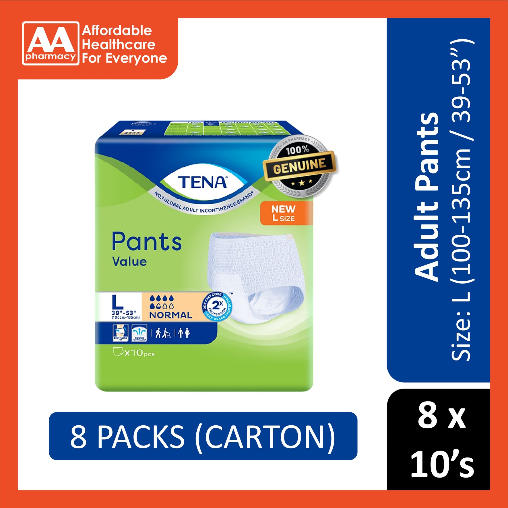 Tena – AA Pharmacy