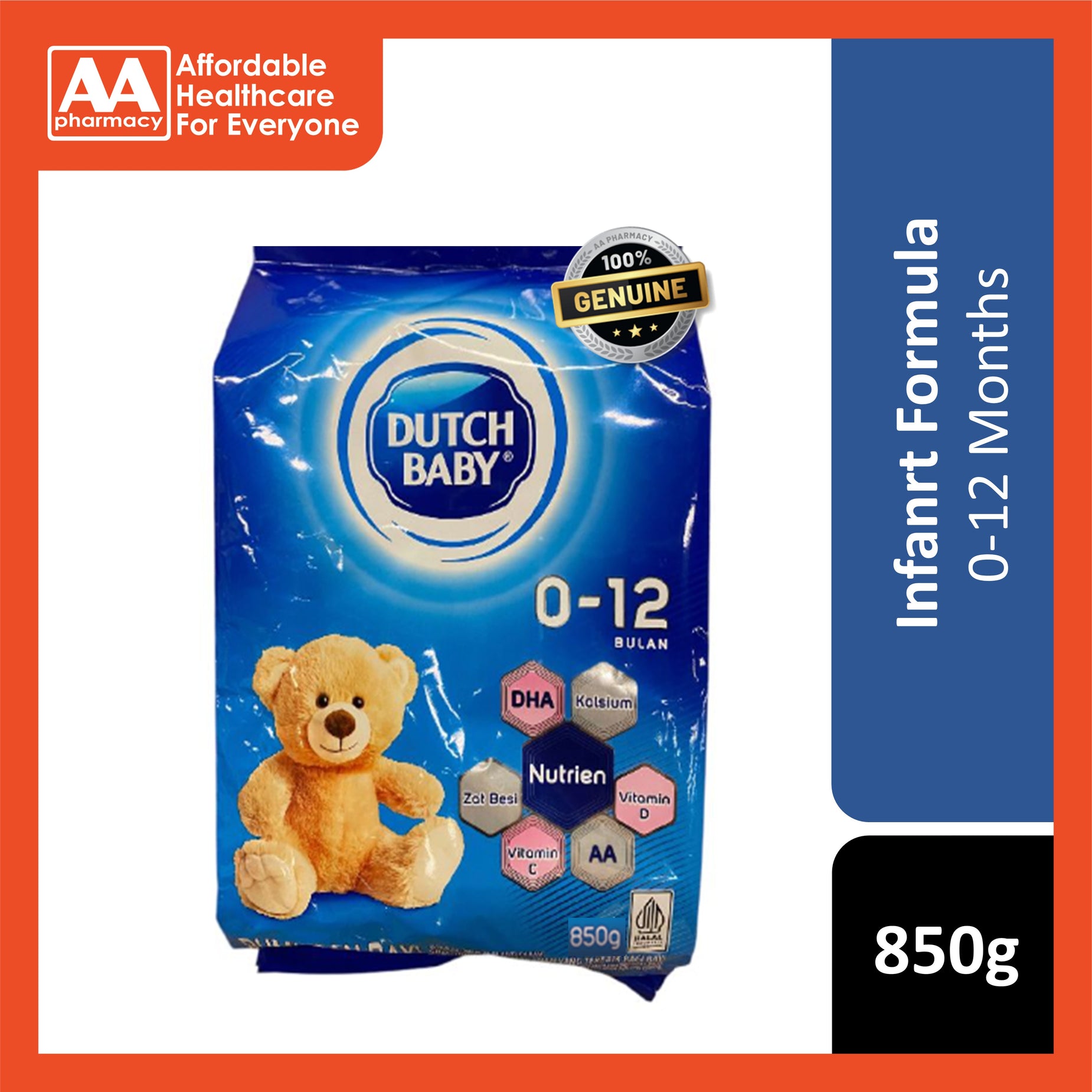 Dutch Lady – AA Pharmacy