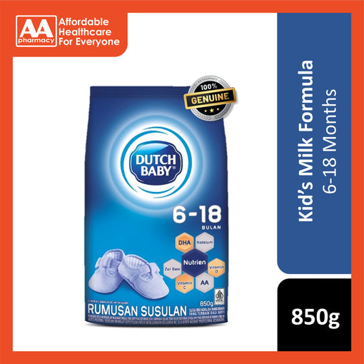 Dutch Lady – AA Pharmacy