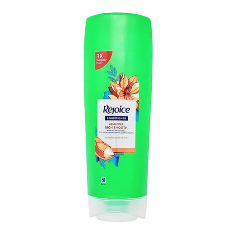 Rejoice Rich Soft Smooth Conditioner 320mL – AA Pharmacy