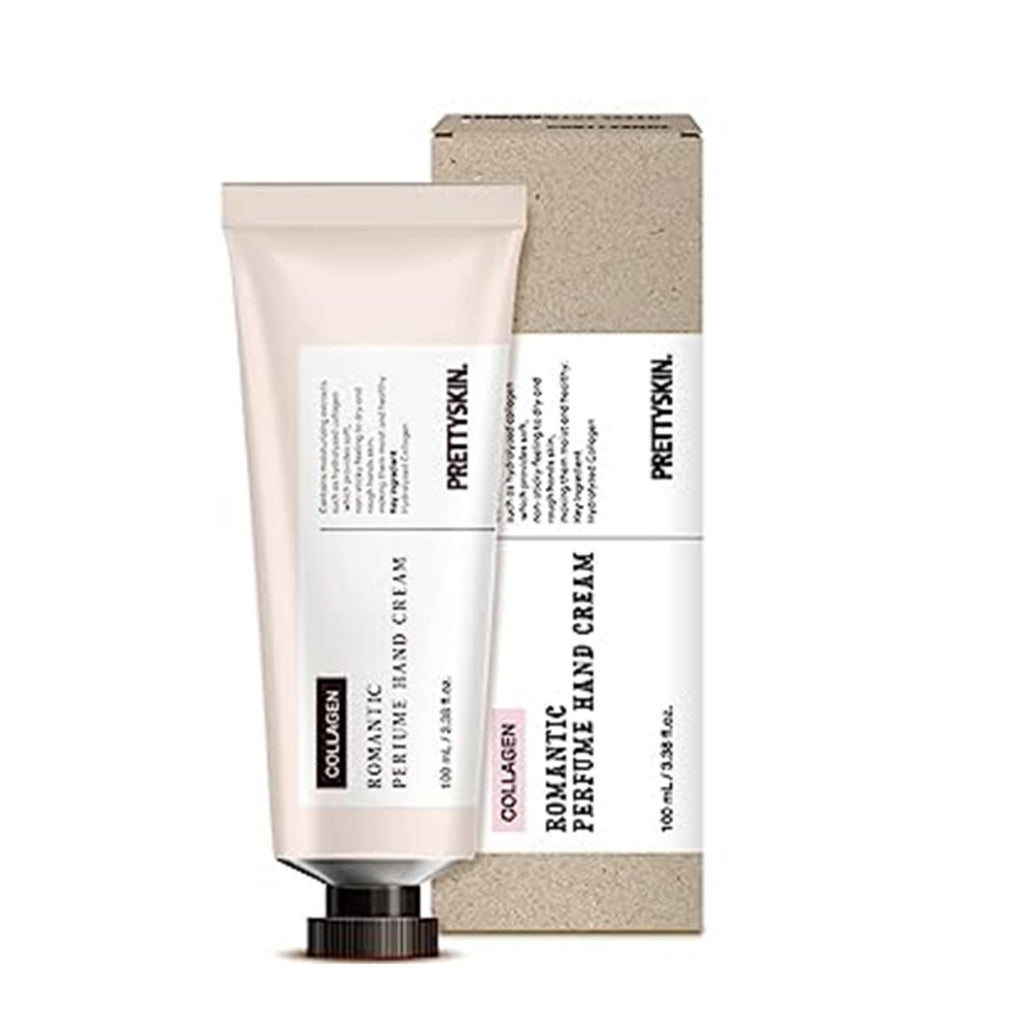 Pretty Skin Romantic Perfume Hand Cream Collagen – AA Pharmacy