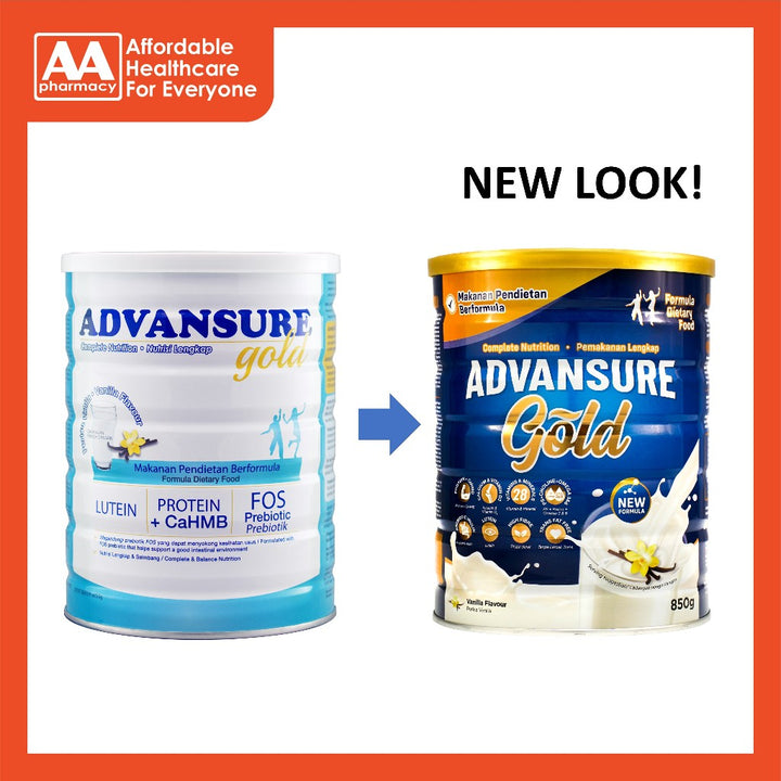 Advansure – AA Pharmacy